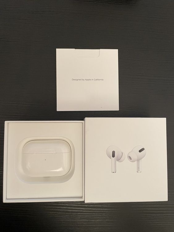 Air Pods Pro 1.Generation (Gebraucht) in Bern für CHF 100 – mit ...