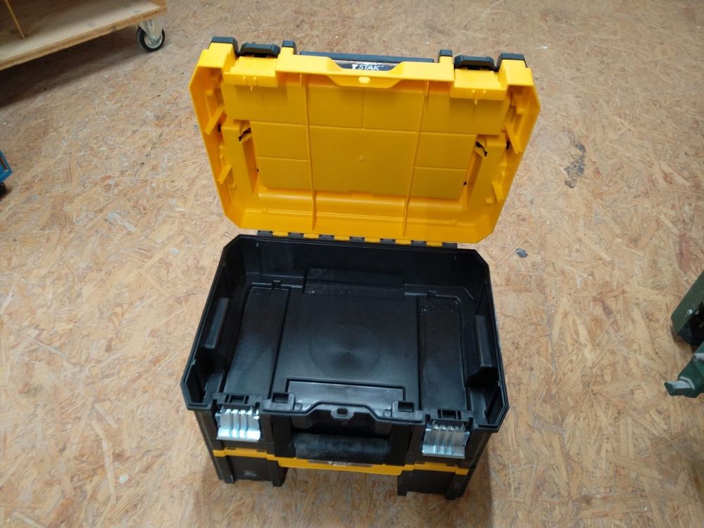 Systainer Koffer Box Kiste Dewalt Werkzeugkiste | Kaufen auf Ricardo