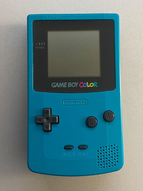 Game Boy Color GBC Console | Kaufen auf Ricardo
