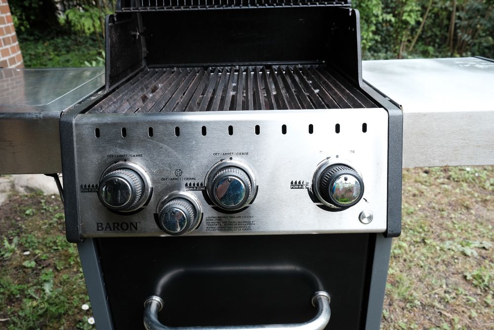 Broil King Gas Grill | Kaufen auf Ricardo