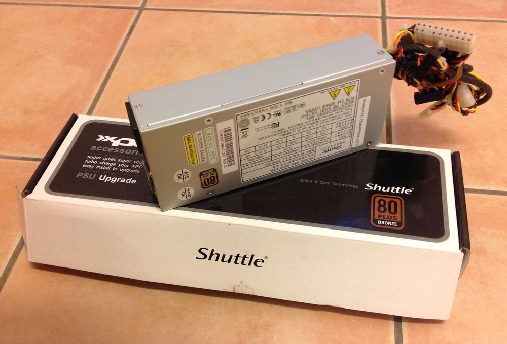 XPC accessories Psu Upgrade (Neu und originalverpackt) in Riva San ...