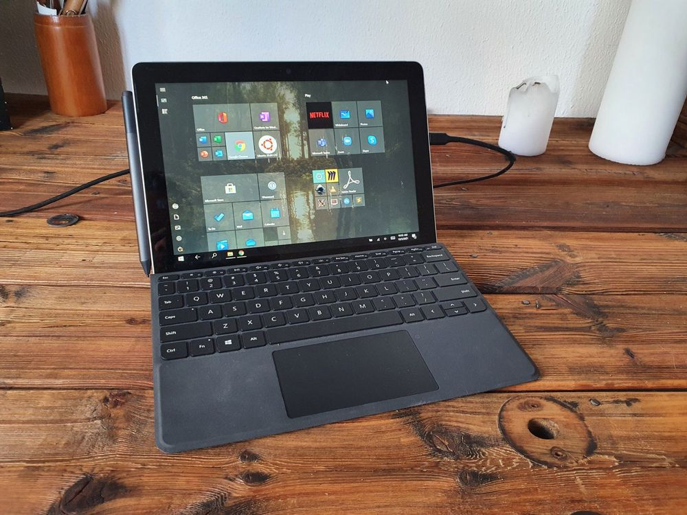 Microsoft Surface Go 2019 (inkl. Pen) (Gebraucht) in Zürich für CHF 185 ...