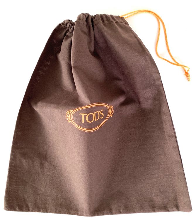 Stoffbeutel Tod's, 35 x 38 cm, neu (Neu (gemäss Beschreibung)) in Bottmingen für CHF 5 – mit ...