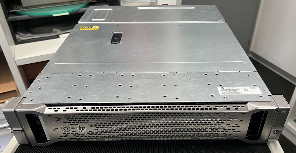 HPE D3700 12G SAS DISK ENCLOSURE + 1x H241 + 16x 300BG HDD | Kaufen auf ...