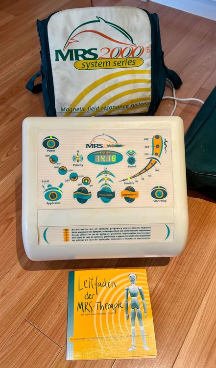 Vita-Life MRS 2000 Home Magnetfeldtherapie-Set (Gebraucht) in Horgen für CHF 350 – nur Abholung ...