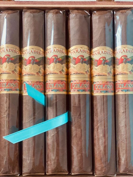 Paradiso Coloso | Kaufen auf Ricardo