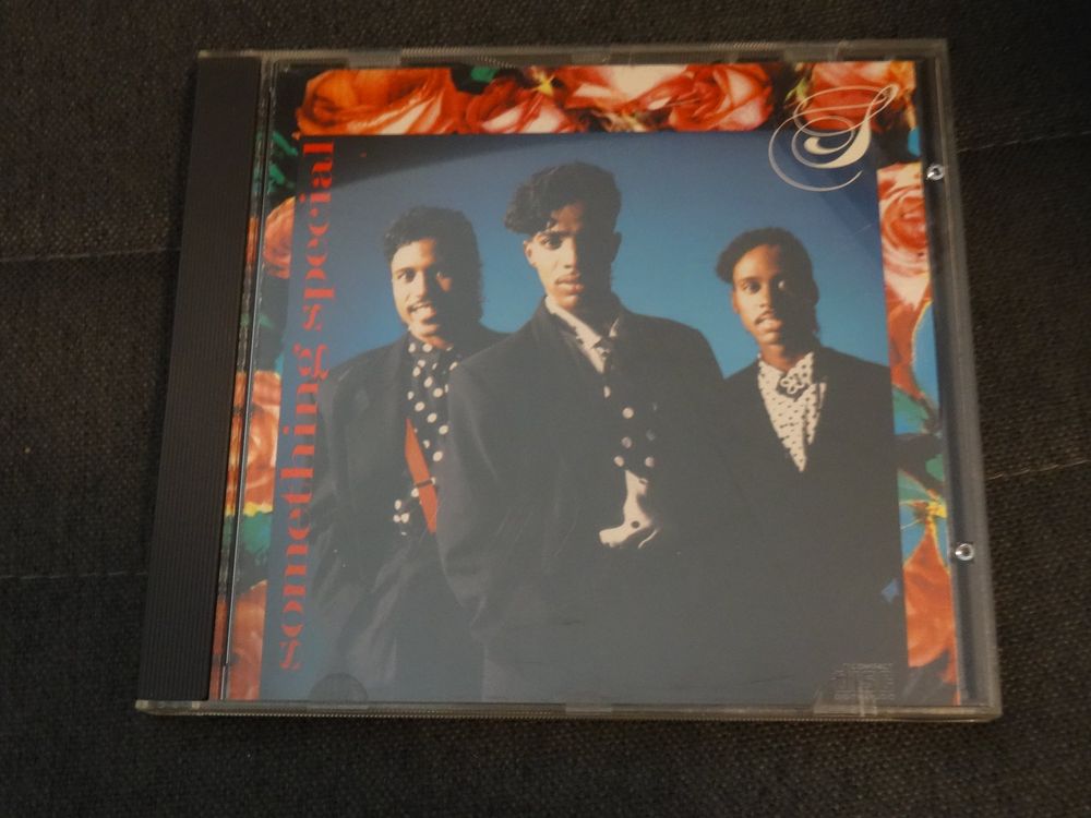 Something Special - Something Special CD (Gebraucht) in Olten für CHF 3 ...
