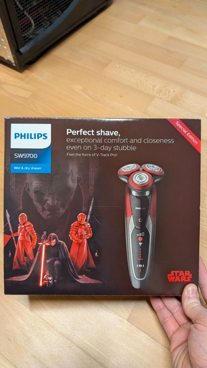 Philips SW9700 - Star Wars - Special Edition | Kaufen auf Ricardo