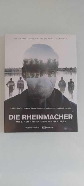 Die Rheinmacher Doku-DVD über den Rhein, NEU & OVP | Kaufen auf Ricardo