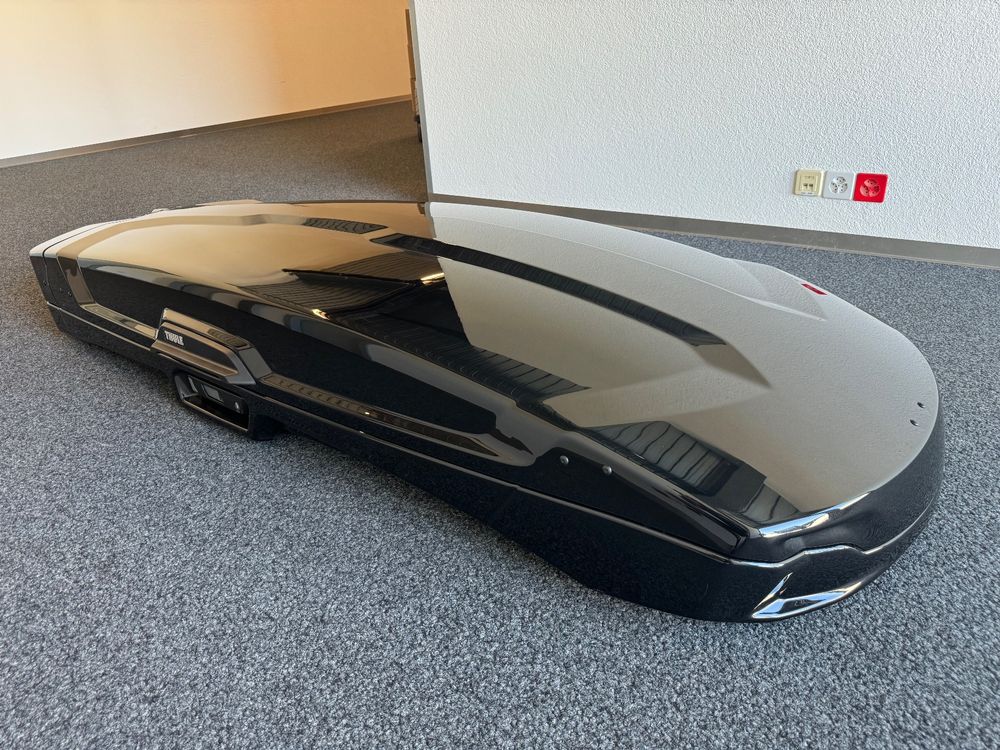 Thule Vector Alpine Dachbox - 1x Benutzt - Neu mit Garantie (Neuf (Voir ...