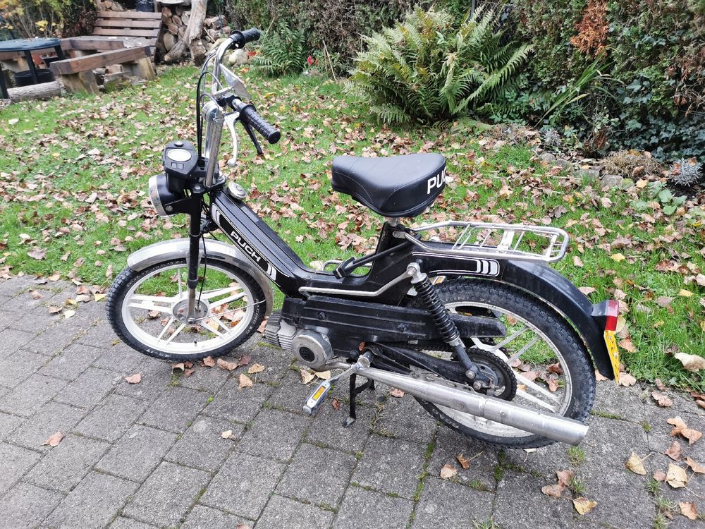 Mofa (Gebraucht) in Nussbaumen TG für CHF 2300 – nur Abholung auf ...