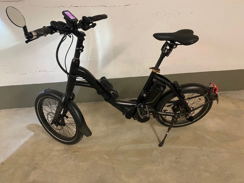 Flyer Flogo 7.6 SE 45 kmh inkl. Gepäcktr (Gebraucht) in für CHF 1500 ...