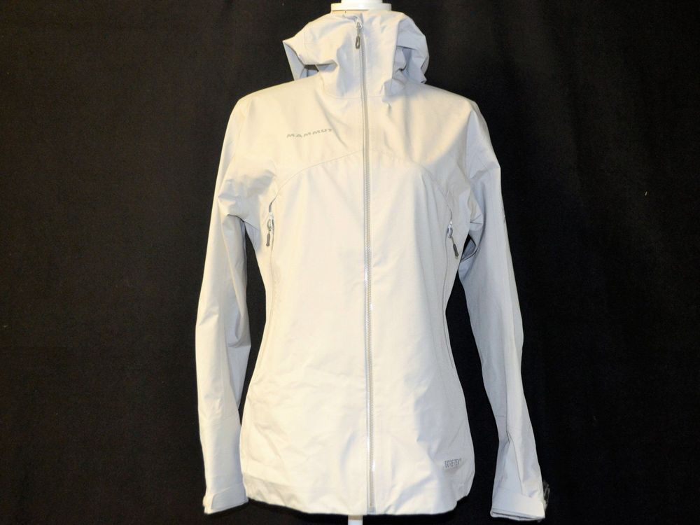 MAMMUT | Gore-Tex | Regenjacke | Damen | Grösse M (Gebraucht) in Wittenbach für CHF 93 – mit ...
