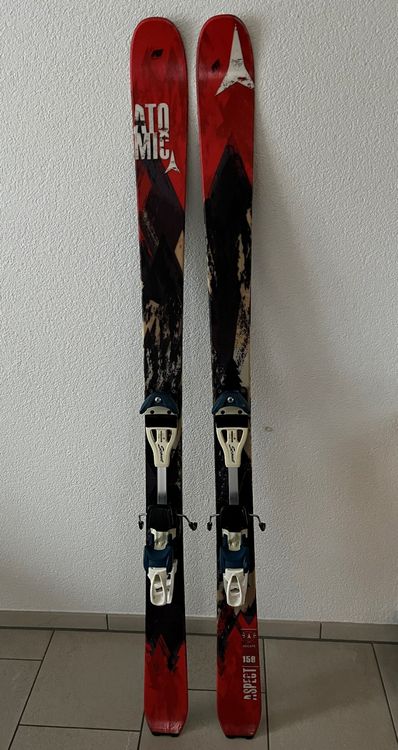 Tourenski Set Atomic Aspect (Gebraucht) in Mönchaltorf für CHF 100 – nur Abholung auf Ricardo kaufen