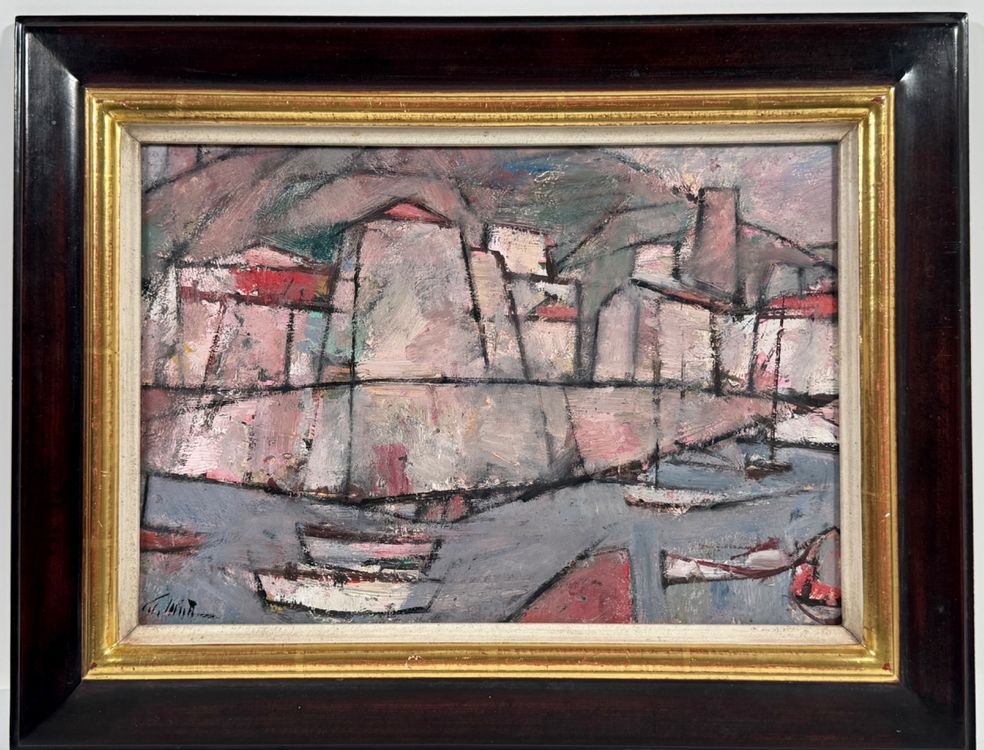 Walter Emil Müller (1896-1983) Gemälde (Gebraucht) in Schwerzenbach für CHF 215 – mit Lieferung ...