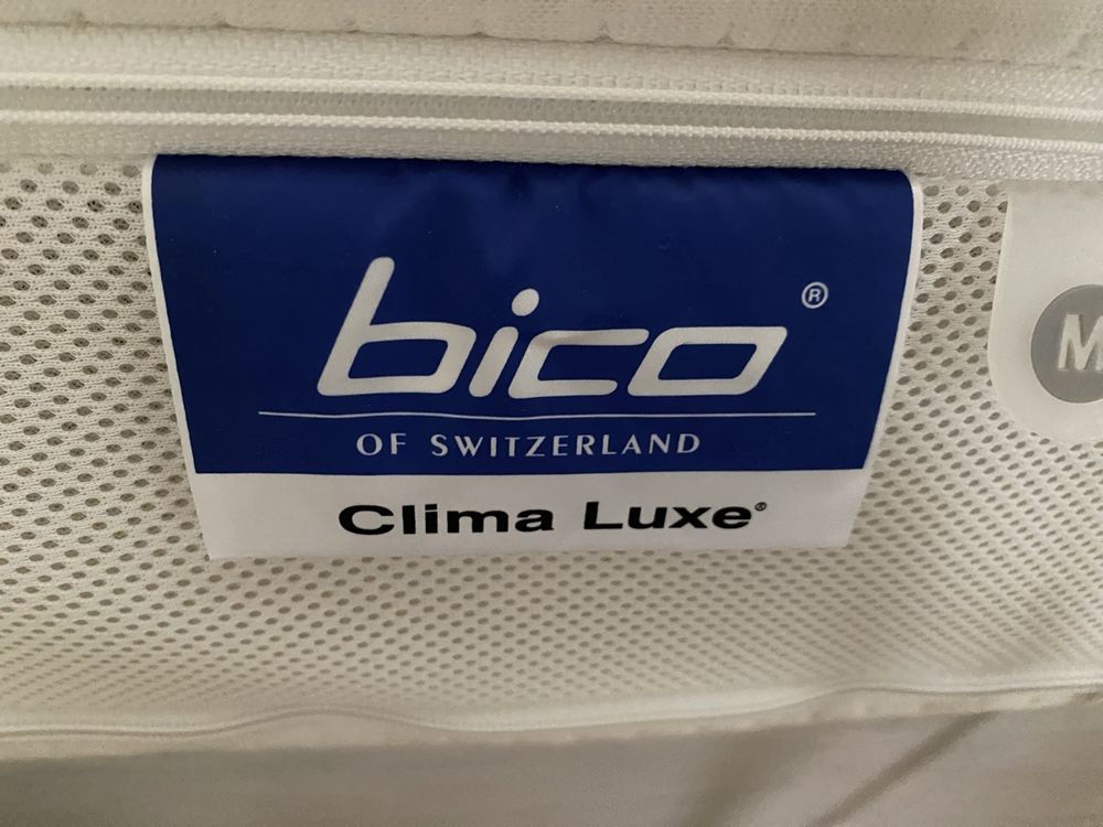 Bico Clima Luxe Matratze | Kaufen auf Ricardo