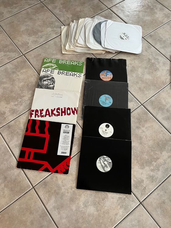 Schallplatten LP Sammlung Rap/Hip Hop | Kaufen auf Ricardo