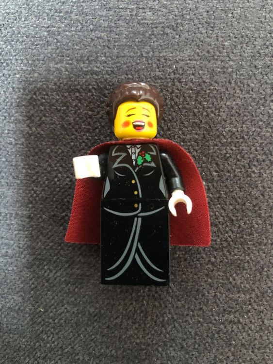 Lego figurine chanteuse Carol singer | Kaufen auf Ricardo