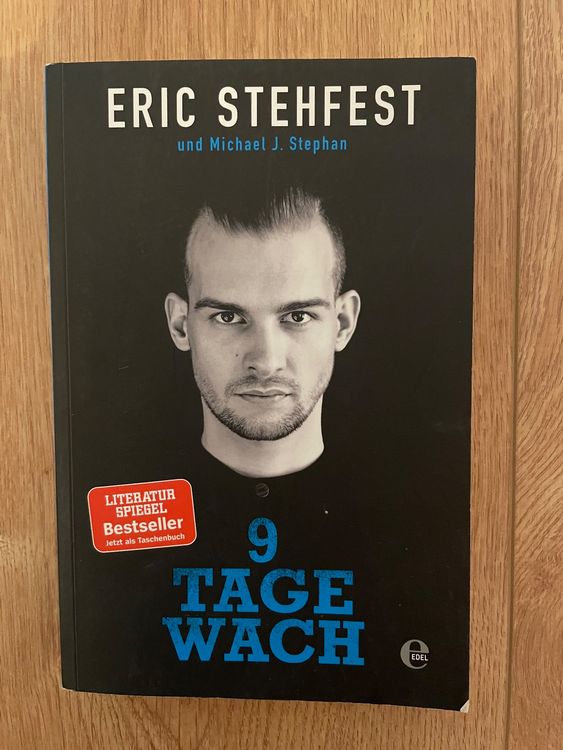 Eric Stehfest 9 Tage wach (Gebraucht) in Balterswil für CHF 3 – mit ...