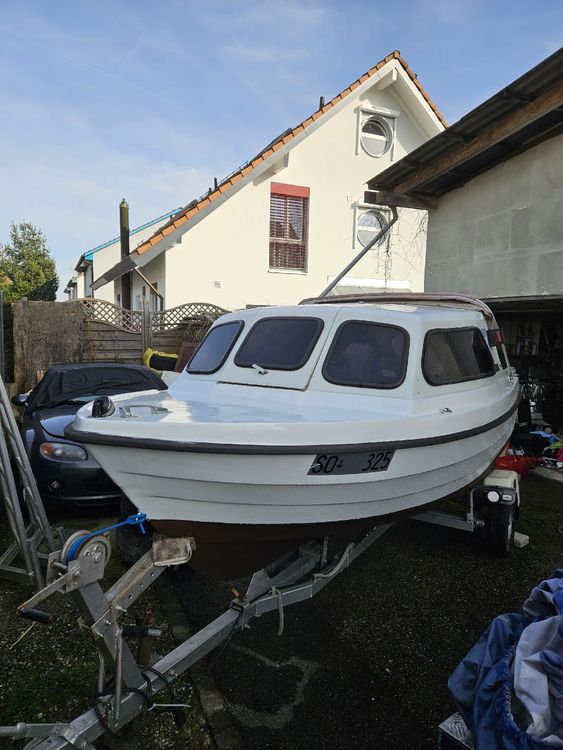 Fischer Boot crescent (Gebraucht) in Wangen b Olten für CHF 2520 – nur ...