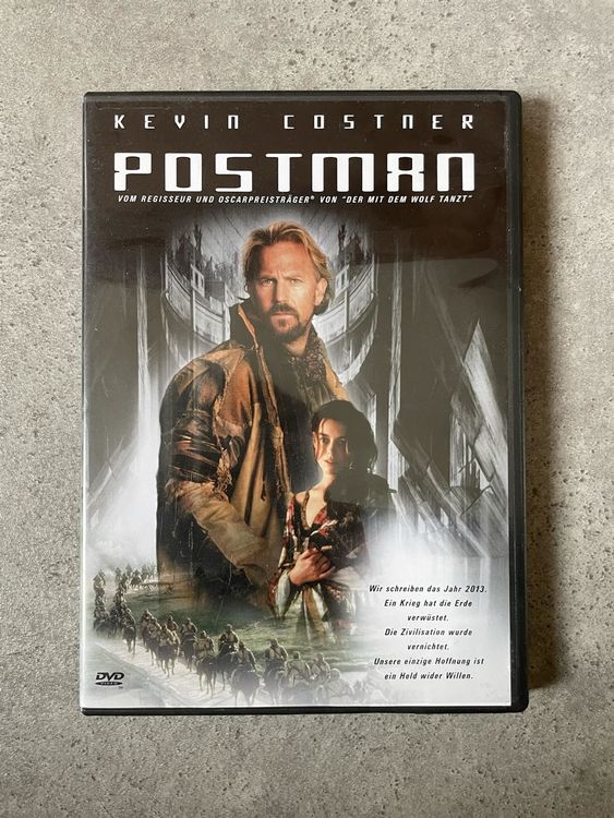 Postman DVD | Kaufen auf Ricardo
