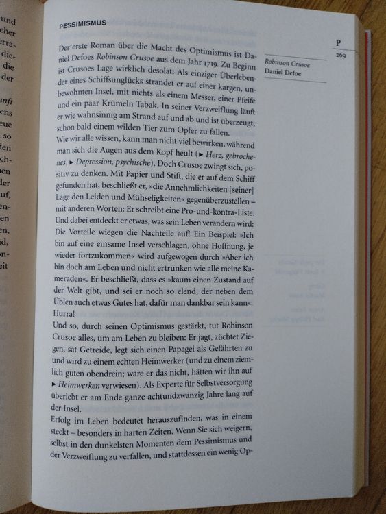 Die Romantherapie: 253 Bücher für ein besseres Leben (Gebraucht) in ...