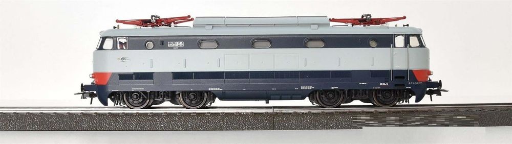 Roco 73346 E-Lok E 444 der FS H0 GS OVP | Kaufen auf Ricardo