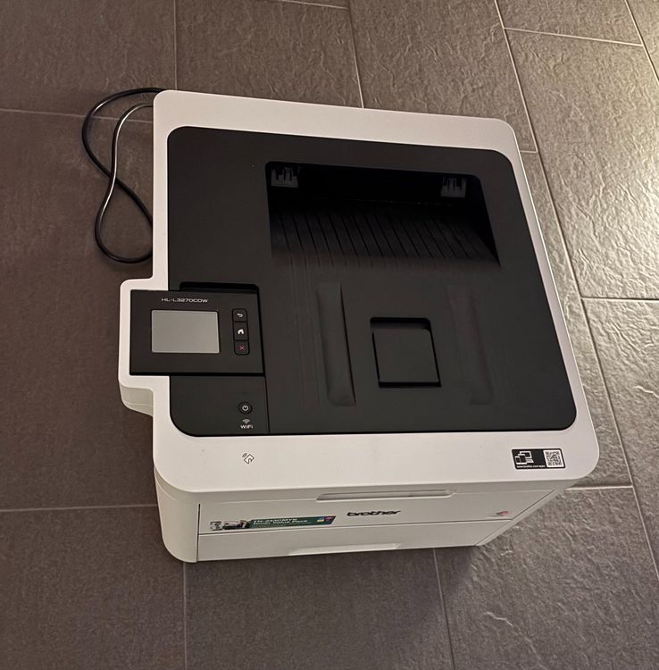 Farb Lasderdrucker Brother HL-L3270CDW (Gebraucht) in Seedorf BE für CHF 90 – nur Abholung auf ...