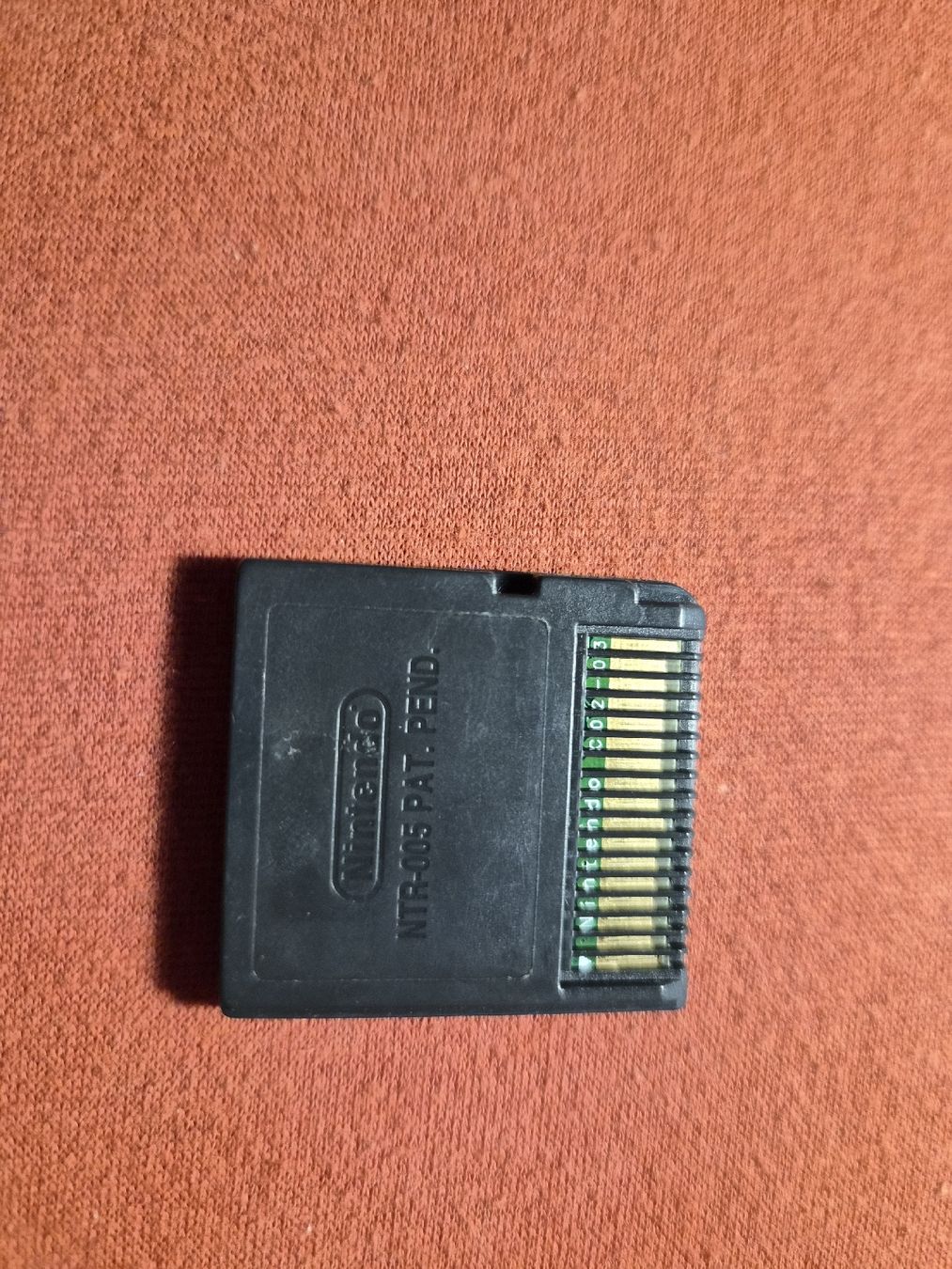 Mario & Sonic aux Jeux Olympiques DS (USA version) (D'occasion) à ...