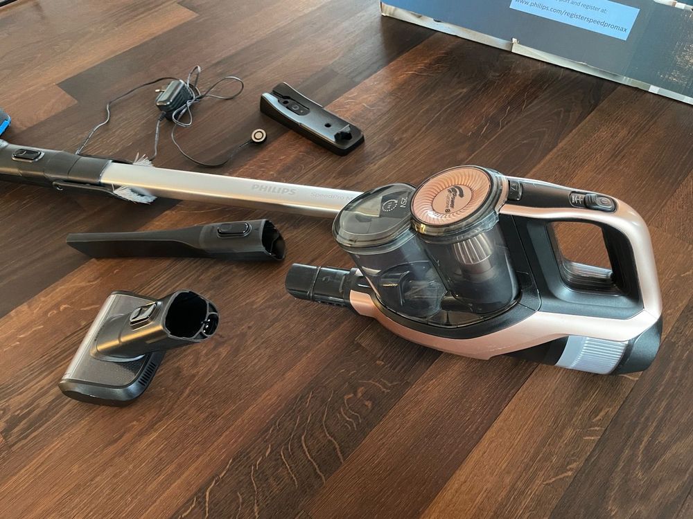 Philips SpeedPro Max PowerCyclone 8 in top Zustand | Kaufen auf Ricardo