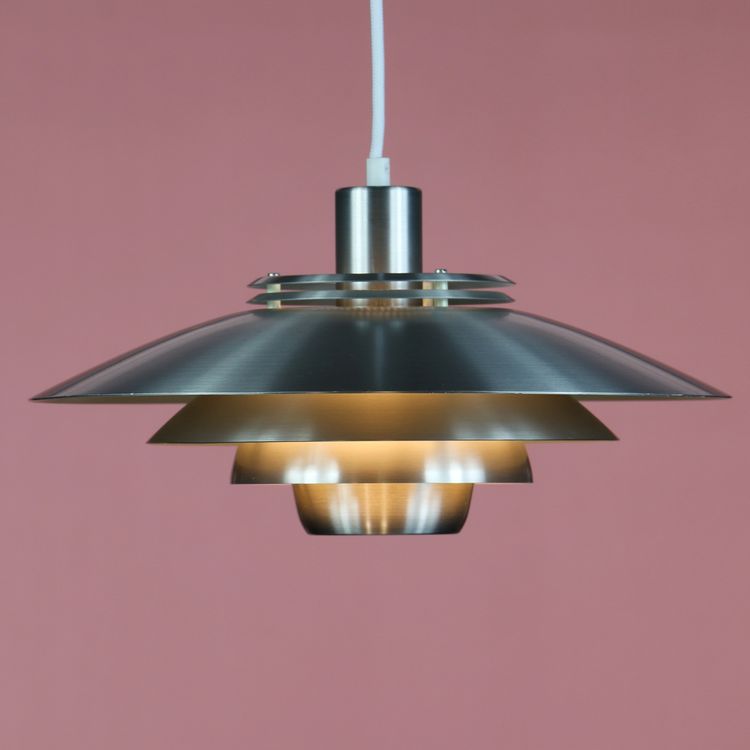 Kurt Wiborg für Jeka Deckenlampe 80er ähnl. Louis Poulsen (Gebraucht ...