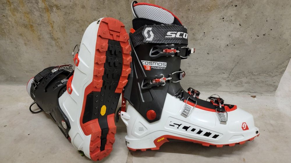Touren Ski Schuhe Scott Cosmos Powerfit 3 | Kaufen auf Ricardo