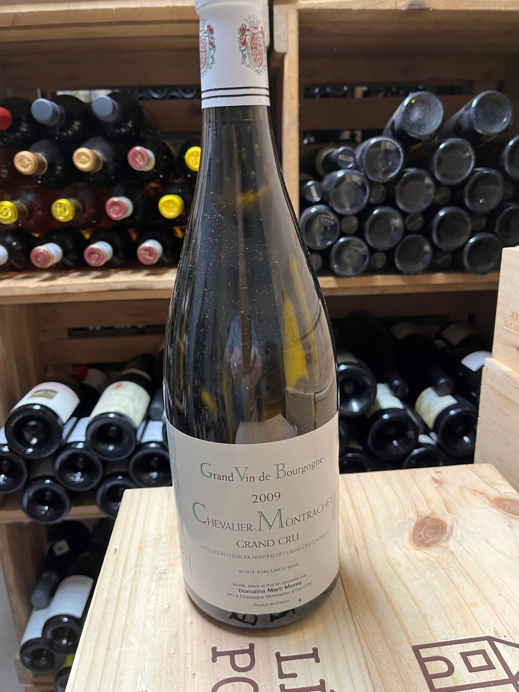 MG Chevalier Montrachet Marc Morey 2009 (Neu (gemäss Beschreibung)) in Dulliken für CHF 999 ...