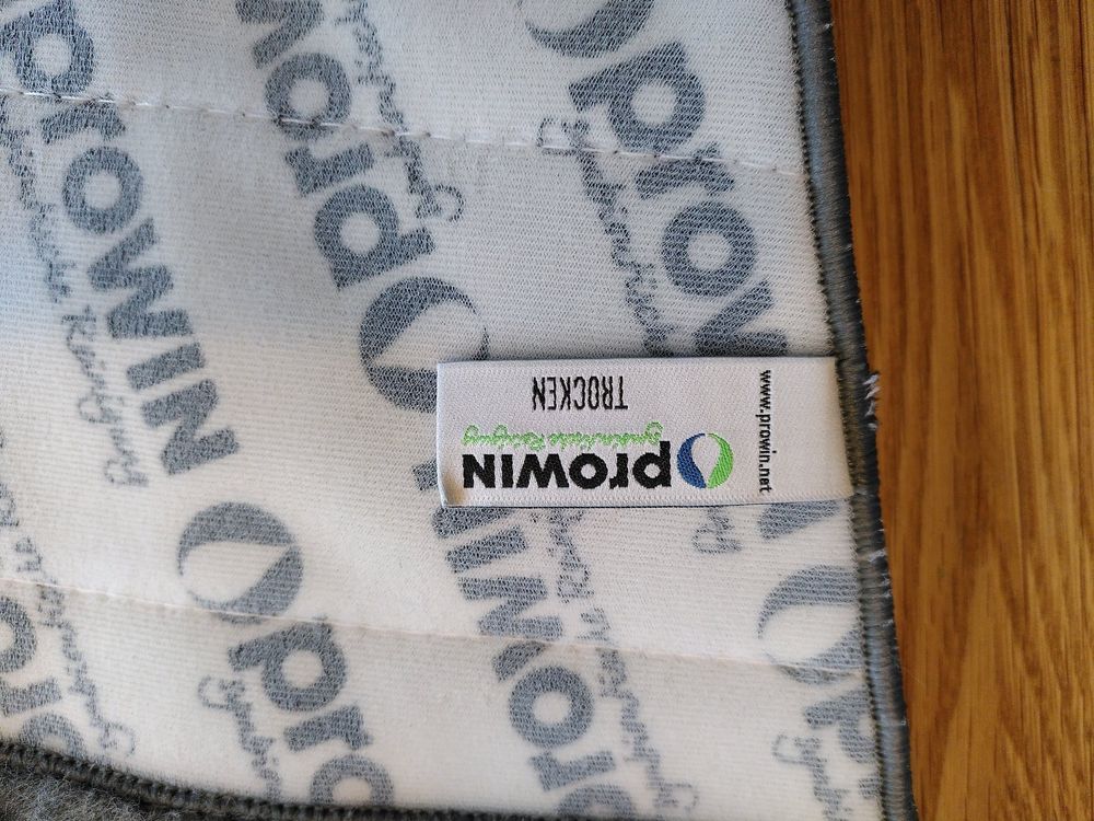 Mop "Flächenfasern trocken" zu Mr. Flexible von Prowin (Neu (gemäss ...