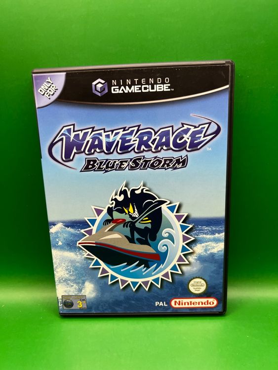 Wave Race: Blue Storm (Deutsch) - Nintendo Game Cube (Gebraucht) in ...
