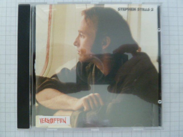 Stephen Stills (CSNY) - Stephen Stills 2 (vergriffen) (Gebraucht) in Au ...