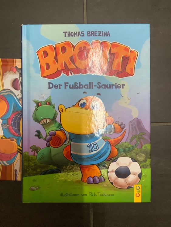 Bronti, 7 Kinder Bücher, alle zusammen. 📚 (Neuf (Voir description)) à ...