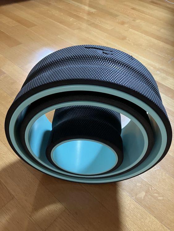 Anneaux de yoga / pilates - Plexus Wheel by Go Chirp (Gebraucht) in ...