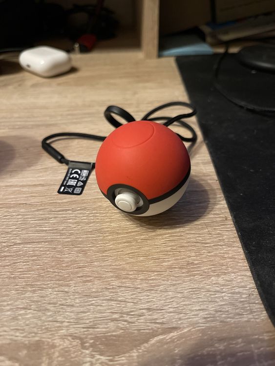 Pokeball Plus (Gebraucht) in für CHF 25 – mit Lieferung auf Ricardo kaufen