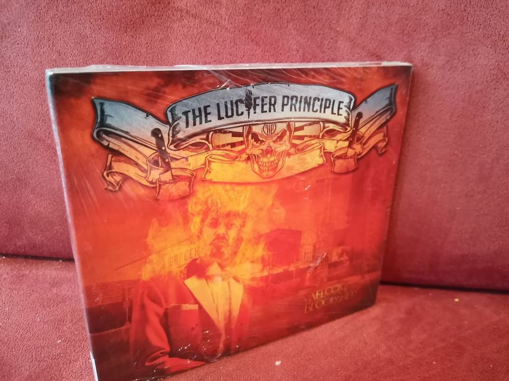 The Lucifer Principle CD (Neu und originalverpackt) in Zofingen für CHF ...