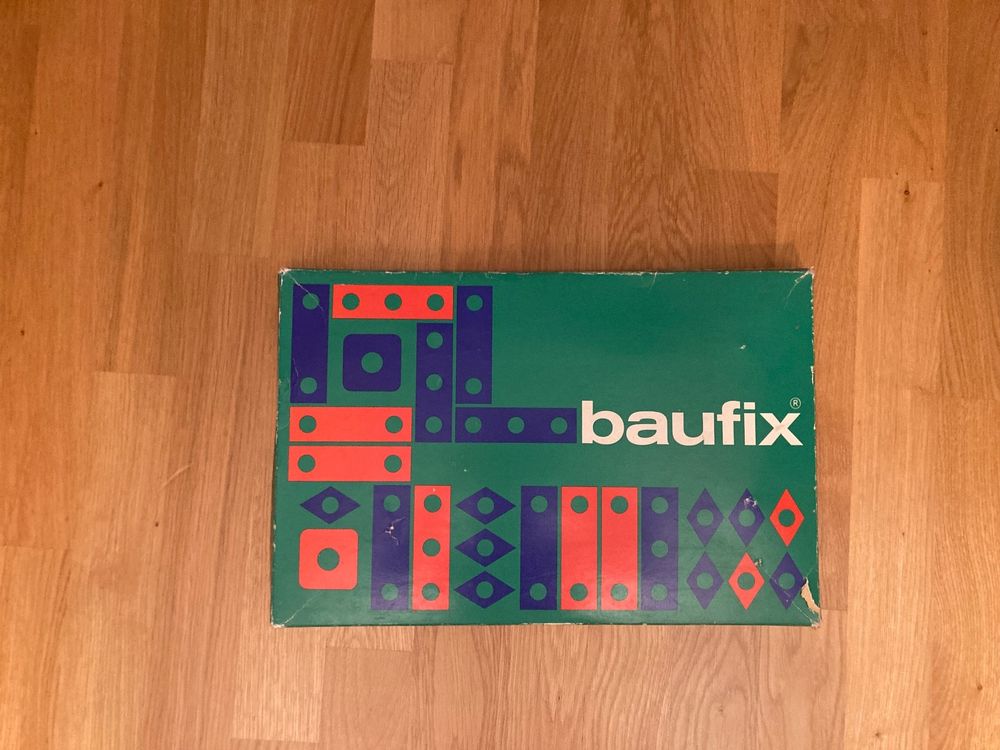 Baufix | Kaufen auf Ricardo