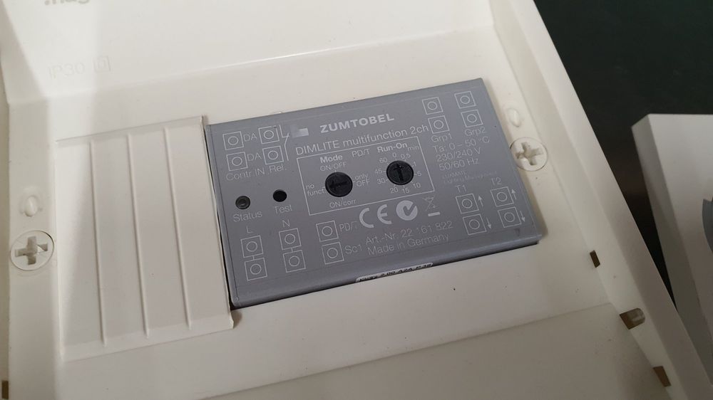 Zumtobel DIMLITE - Lichtsteuerung | Kaufen auf Ricardo