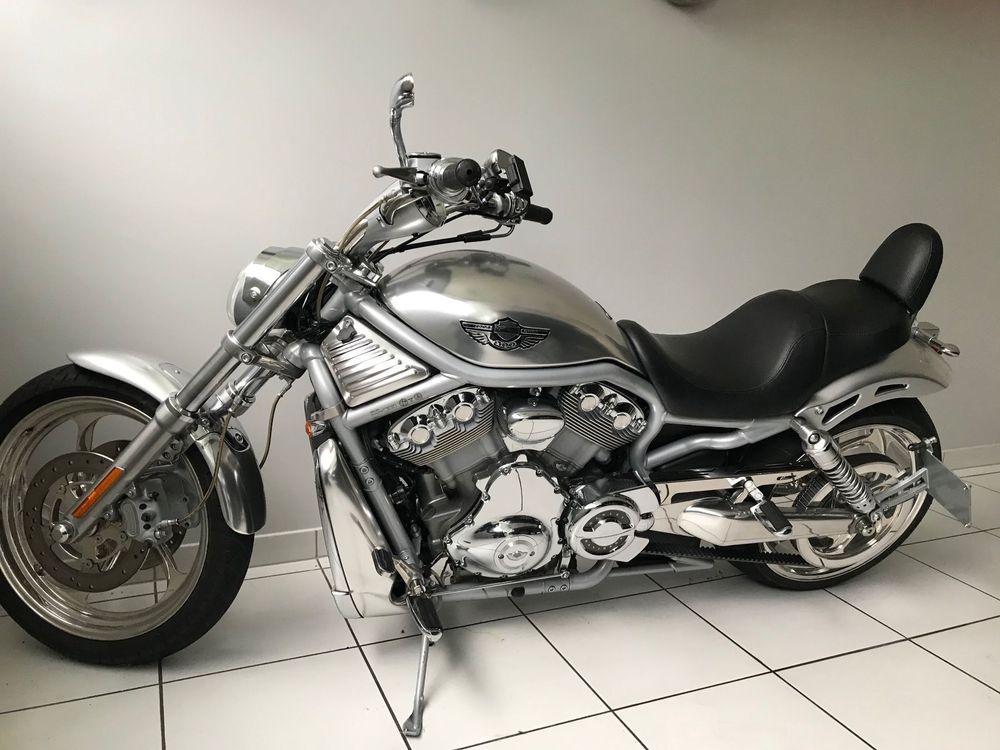 Harley Davidson VRSCA Vrod (Gebraucht) in Lenggenwil für CHF 11600 ...