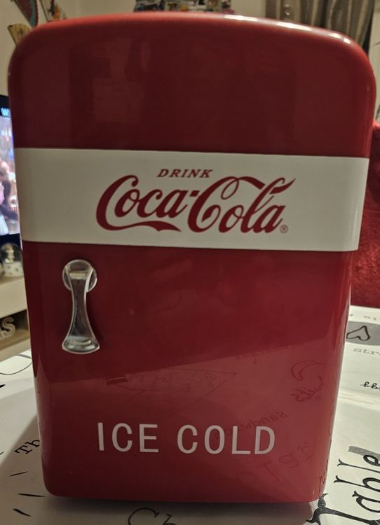 Mini frigo Coca-Cola vintage (Neuf (Voir description)) à HENNIEZ pour ...
