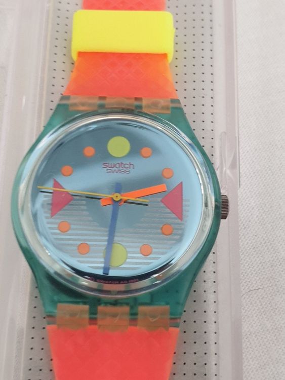 SWATCH GL102 TOUR NEU (Neu und originalverpackt) in für CHF 19 – mit ...
