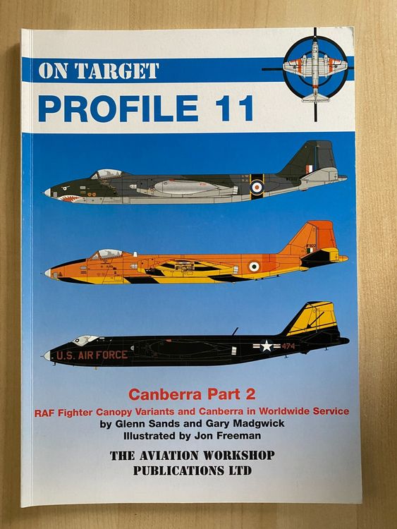 Modellbau Doku - Canberra Part 2 | Kaufen auf Ricardo