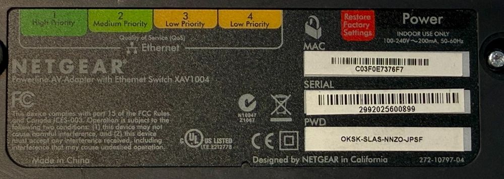 devolo Magic 2 LAN Powerline Adapter (Gebraucht) in Zürich für CHF 1 ...