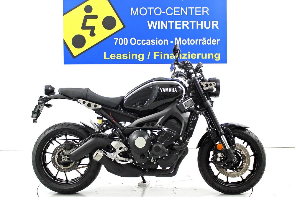 Yamaha XSR 900 ABS (Gebraucht) in Winterthur für CHF 8900 – nur ...