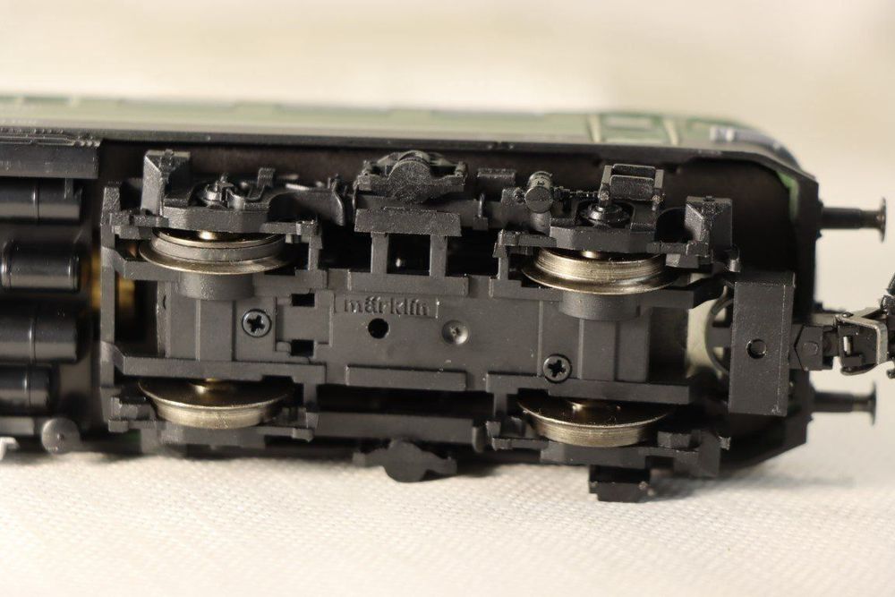 Märklin Elektrolokomotive (4242) (Neu (gemäss Beschreibung)) in ...