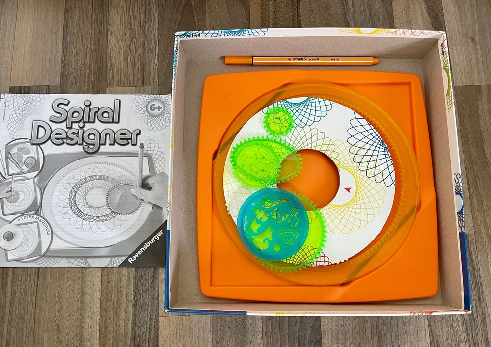 Spiral Designer für Kinder (Gebraucht) in Birr für CHF 3 – mit ...